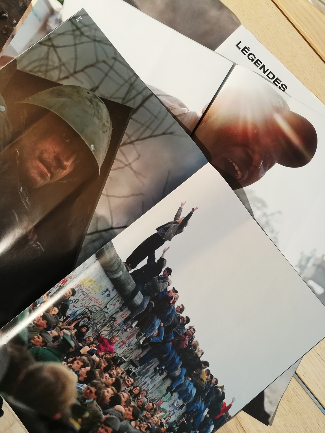 Lecture : 40 ans de photojournalisme (Eric Bouvet) - Jean-Marc Dopffer ...