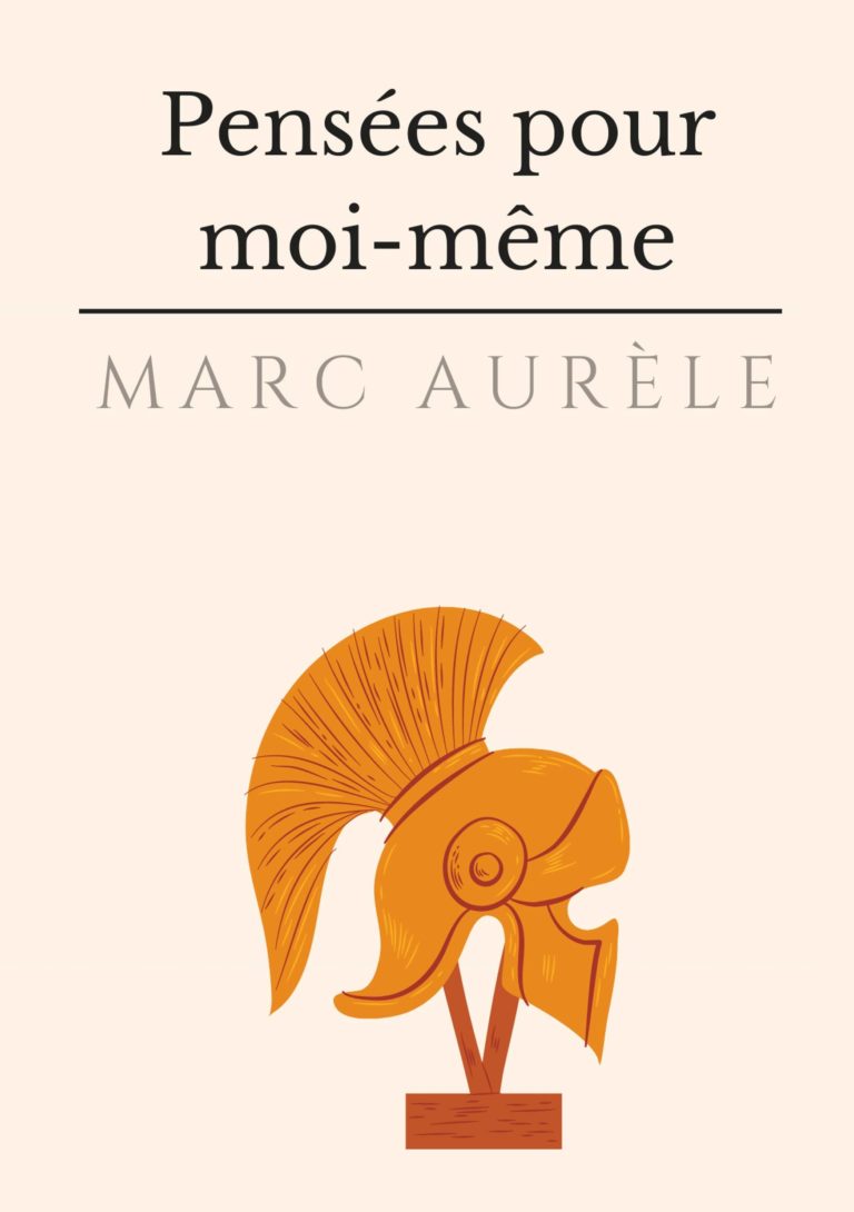 Lecture Pensées Pour Moi Même Aurèle Jean Marc Dopffer Auteur